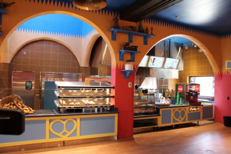 Pantopia at Busch Gardens by Wharton-Smith, Inc. in Tampa, FL | ProView