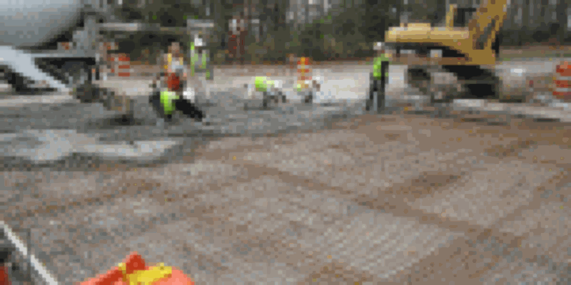 Jamestown Multi-Modal Transportation Infrastructure by TMG Construction ...