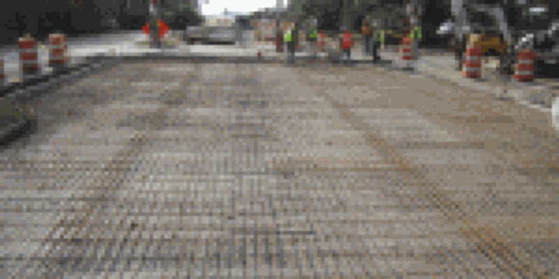 Jamestown Multi-Modal Transportation Infrastructure by TMG Construction ...