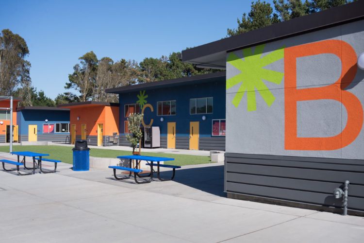 Summit Shasta High School by Jeff Luchetti Construction, Inc. in Daly ...