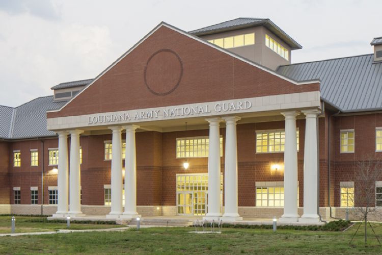 Bastian and Mitchell Hangar by CORE in New Orleans, LA | ProView