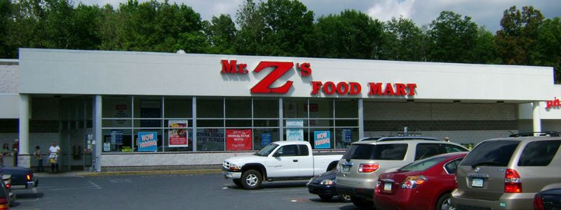 Mr. Z's Market – Tannersville by The Milnes Co., Inc. in Tannersville, PA | ProView