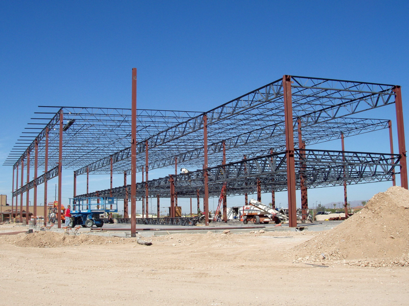 J.B. Steel - Tucson, Arizona | ProView