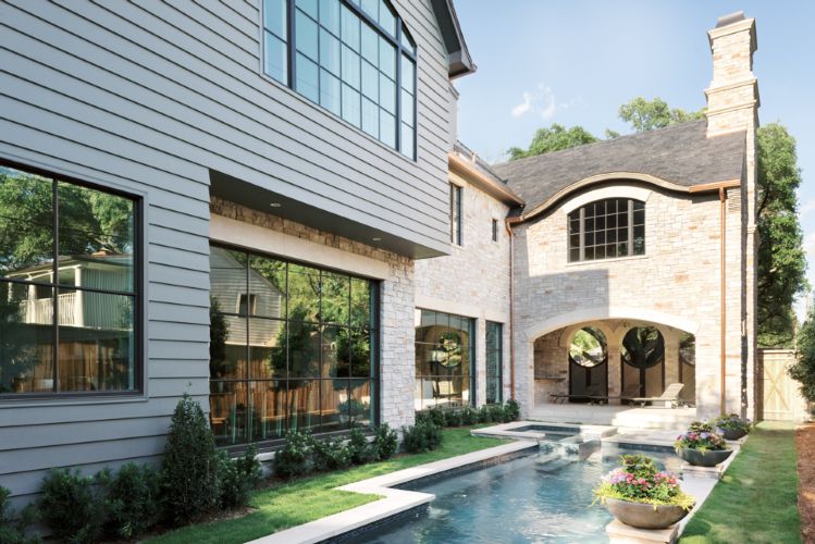 English Manor by in Tanglewood, TX | ProView