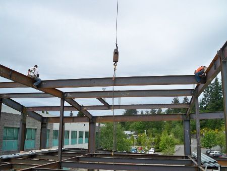 Cascade Steel, Inc. - Recent Projects Image | ProView