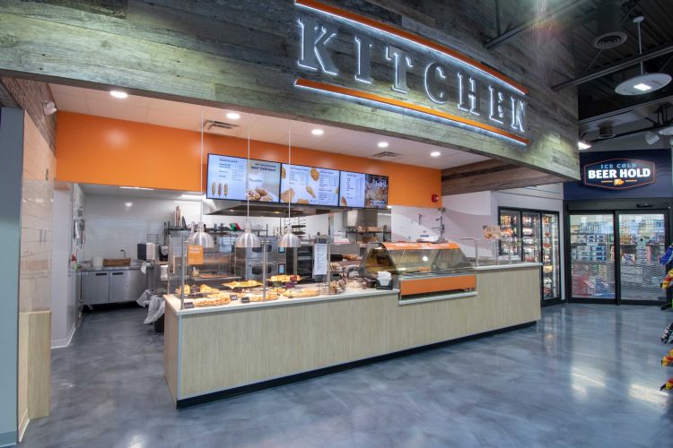 Friendship Stores Gas Station by Modern Designs, Inc. in Elyria, OH ...