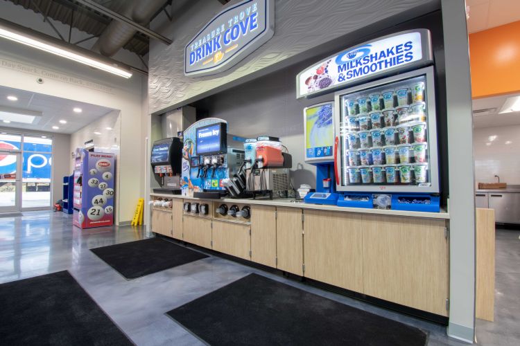 Friendship Stores Gas Station by Modern Designs, Inc. in Elyria, OH ...
