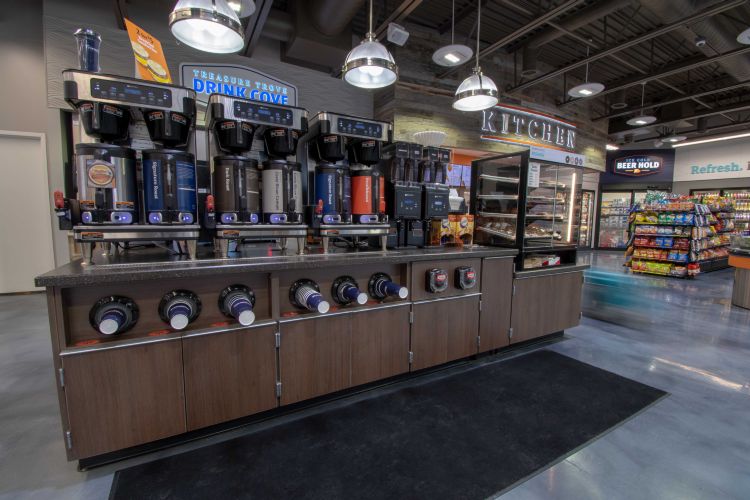 Friendship Stores Gas Station by Modern Designs, Inc. in Elyria, OH ...