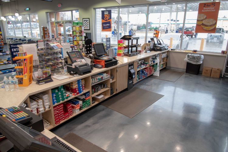 Friendship Stores Gas Station by Modern Designs, Inc. in Elyria, OH ...