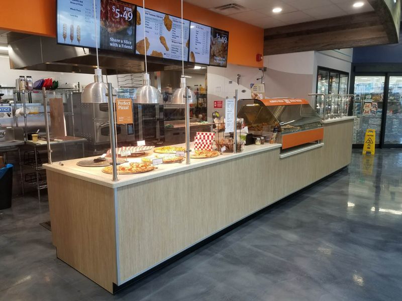 Friendship Stores Gas Station by Modern Designs, Inc. in Elyria, OH ...