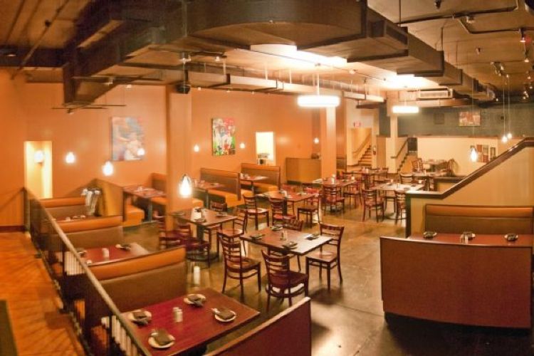 Rivals Steak House by John King Construction in Austin, TX | ProView