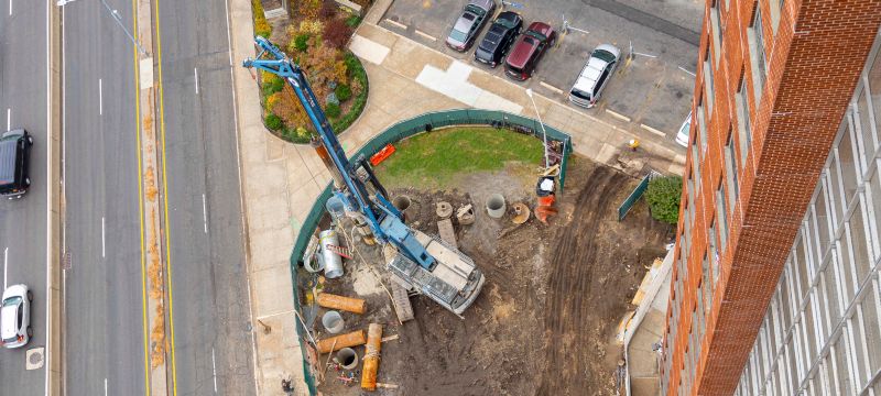 Isaacs Houses by Technico Construction Services, Inc. in Manhattan , NY ...