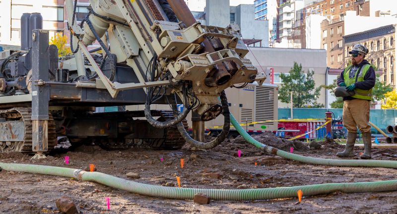 Isaacs Houses by Technico Construction Services, Inc. in Manhattan , NY ...