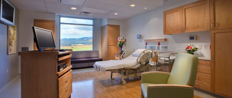 Riverton Hospital & Outpatient Expansion by Jacobsen Construction Co ...