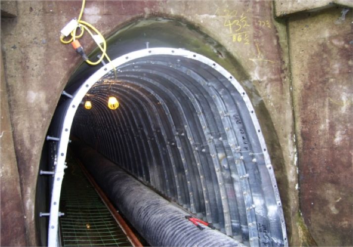 Rapallo Viaduct by New England Infrastructure, Inc. in , MA | ProView