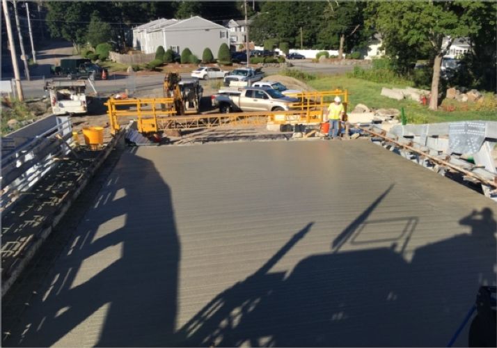 Revolution Way Bridge by New England Infrastructure, Inc. in , MA | ProView