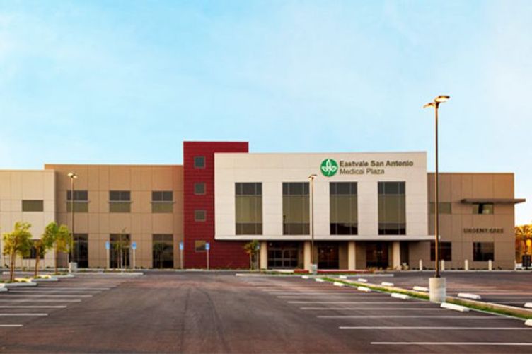 Eastvale San Antonio Medical Plaza
