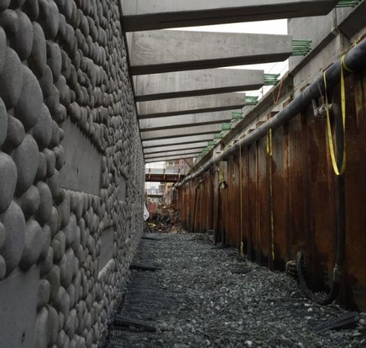 Elliott Bay Seawall Replacement and Habitat Restoration by Anchor QEA ...