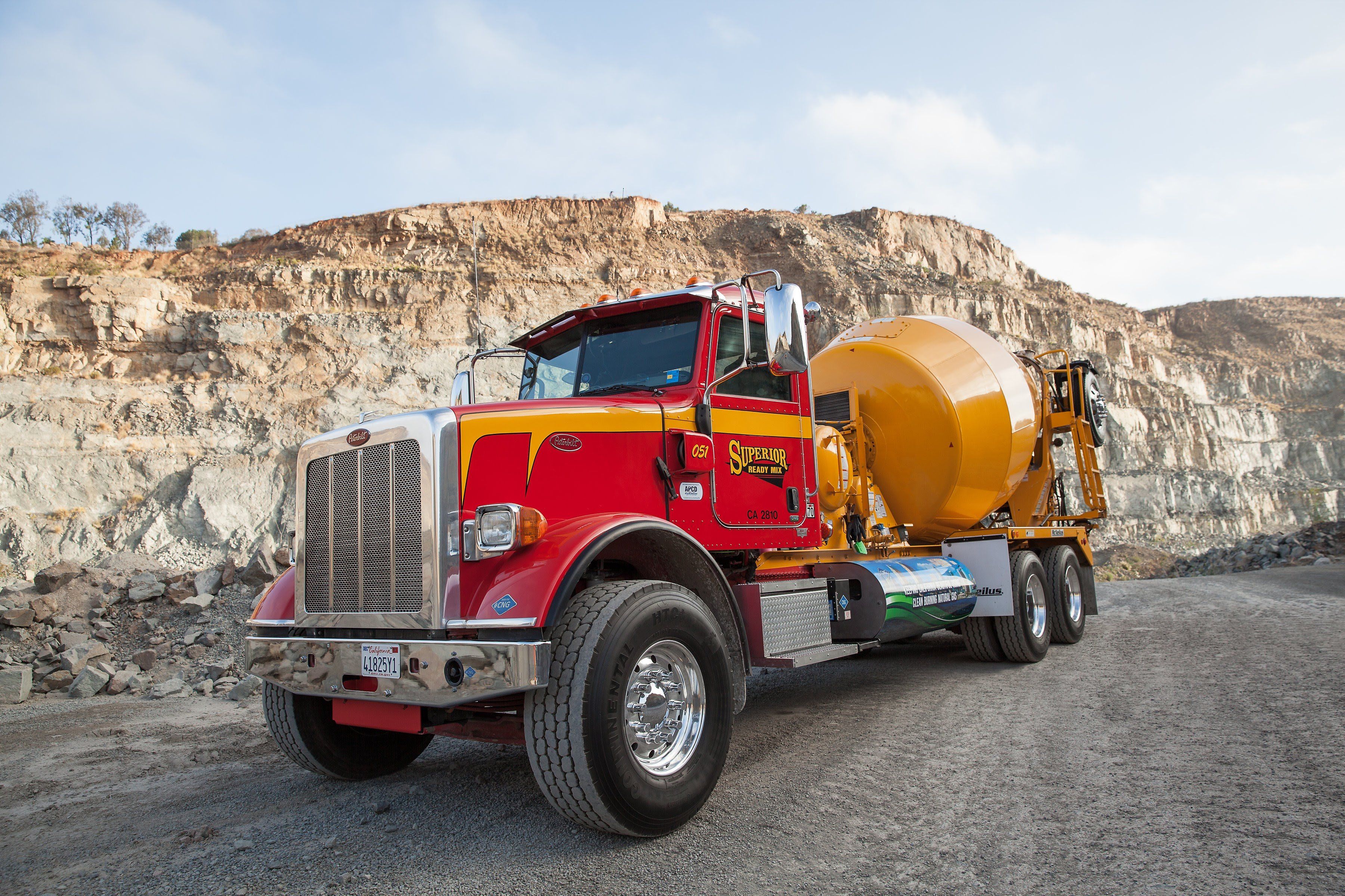 Superior Ready Mix Concrete, L.P. - superior Image | ProView