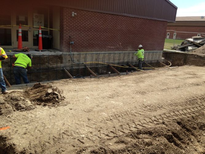 Declo Jr. High Remodel And Addition by Starr Corp. in Twin Falls, ID ...