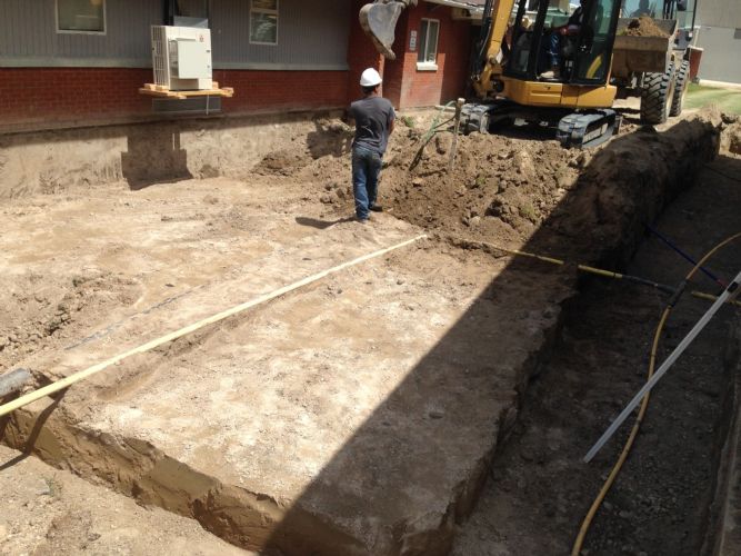 Declo Jr. High Remodel And Addition by Starr Corp. in Twin Falls, ID ...