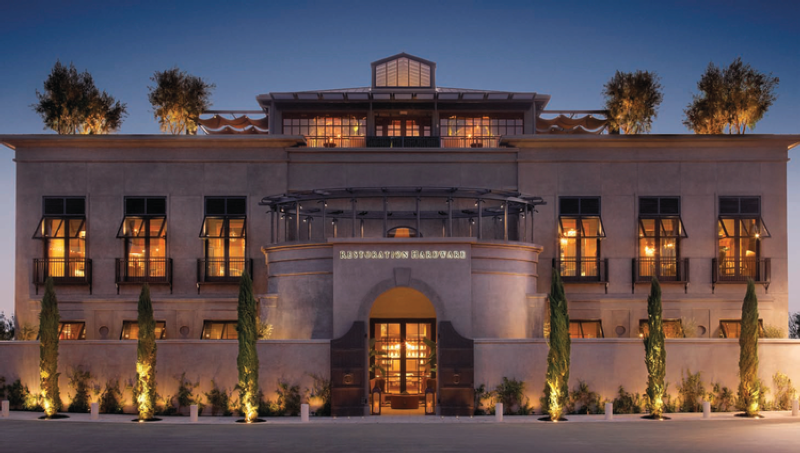 RH Houston by Trainor Commercial Construction, Inc. in , TX | ProView