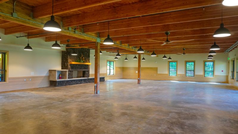 Camp Paumalu STEM Center for Excellence by Hensel Phelps Construction ...