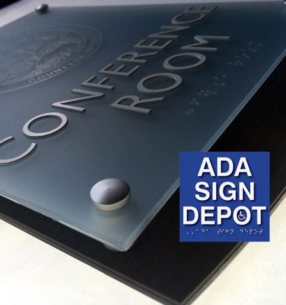 ADA Sign Depot - Video & Image Gallery | ProView