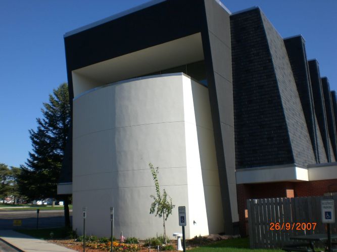 St. Mark Lutheran Church by Graphite Construction Group in Des Moines ...