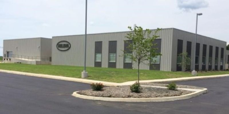 Helena Chemical by Mike Rozier Construction Co., Inc. in Memphis, TN ...