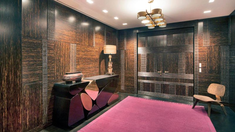 Contemporary Masterpiece by Marker Construction Group in Fort ...