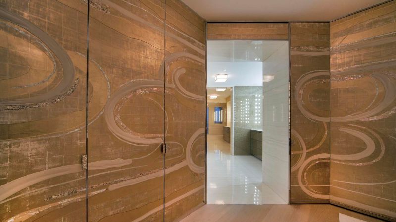 Contemporary Masterpiece by Marker Construction Group in Fort ...