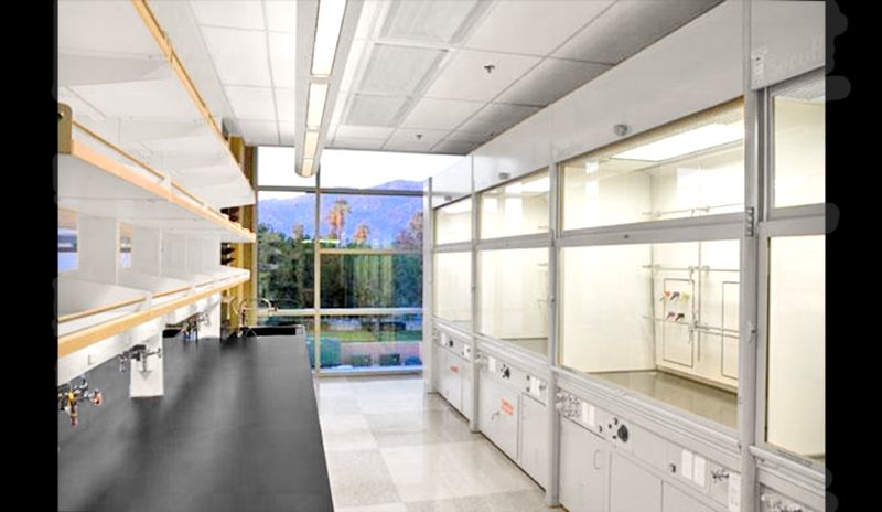 Caltech, Schlinger Laboratory for Chemistry by Rudolph & Sletten, Inc ...