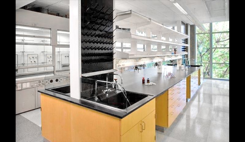 Caltech, Schlinger Laboratory for Chemistry by Rudolph & Sletten, Inc. in Pasadena, CA | ProView