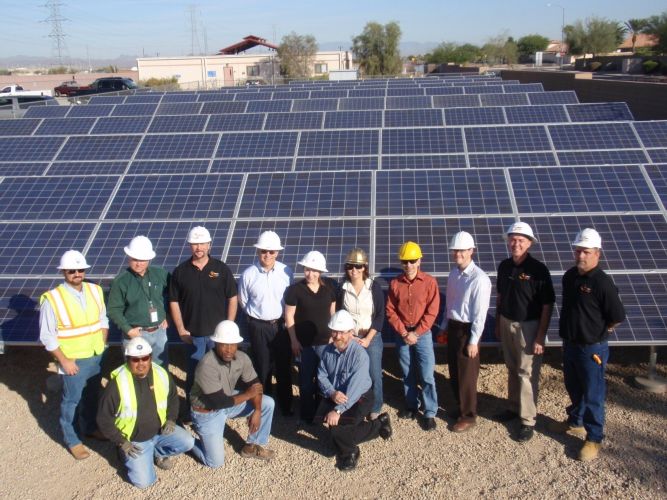 Peoria Water, Wastewater Treatment and Offsite Facilities Job Order ...