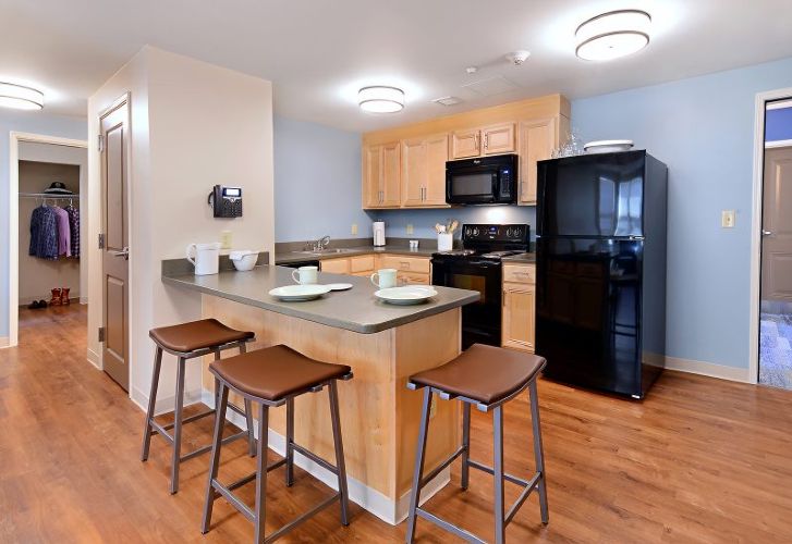 Union College Garnet Commons Apartments by Sano-Rubin Construction ...
