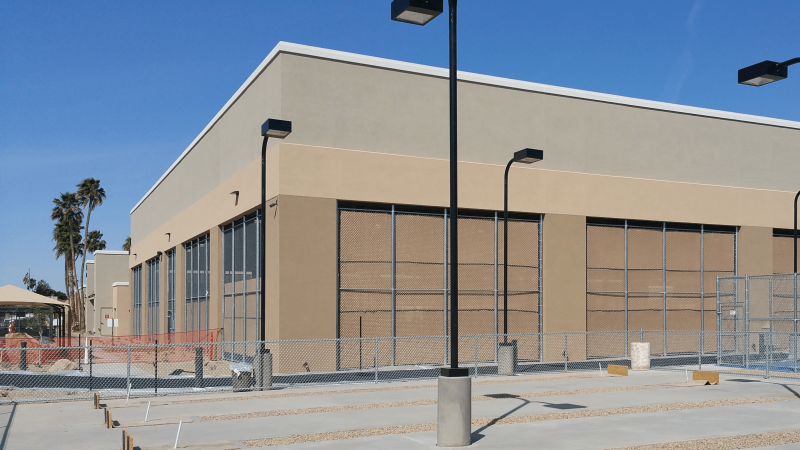 Marinette Rec Center by Robert E. Porter Construction Co., Inc. in , AZ | ProView