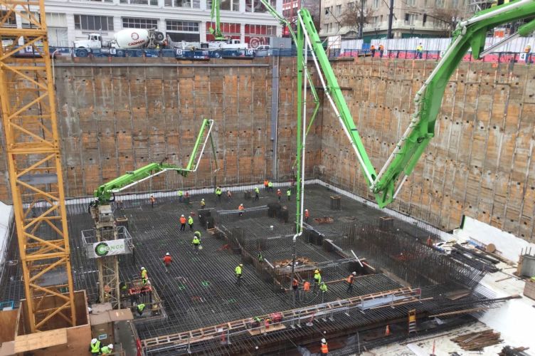 Block 216 Project by The Conco Cos. in Portland, OR | ProView