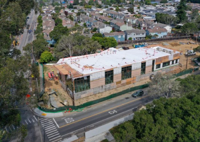 Capitola Branch Library by in Capitola , CA | ProView
