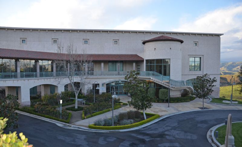 Ronald Reagan Presidential Library & Museum by Royal Construction Corp ...