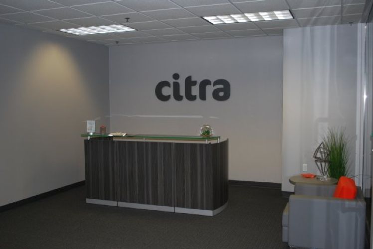 Florida Office Interiors - Jacksonville, Florida | ProView