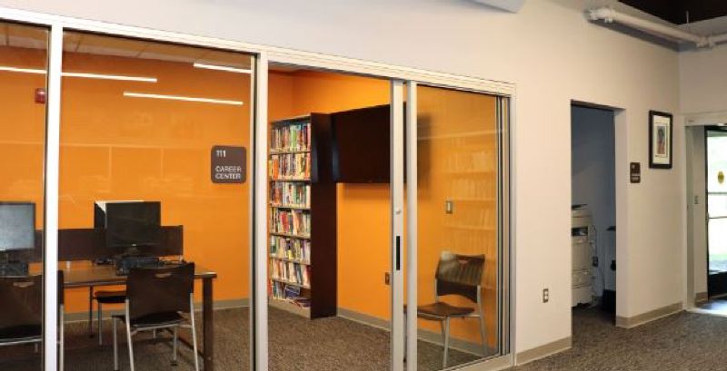 Leanna Hicks Public Library by McCarthy & Smith, Inc. in Inkster, MI ...