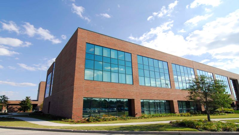 Carolina Pines Regional Medical Center by New Atlantic Contracting in ...