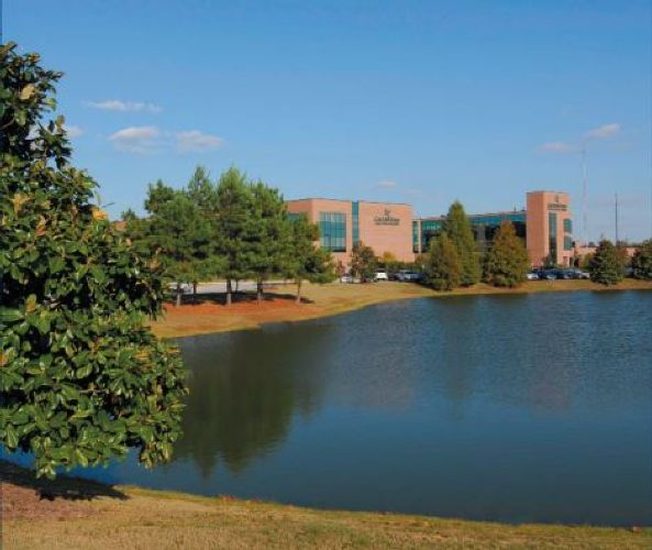 Carolina Pines Regional Medical Center by New Atlantic Contracting in ...