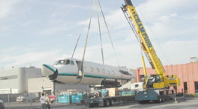 Champion Crane Rental, Inc. - Pacoima, California | ProView