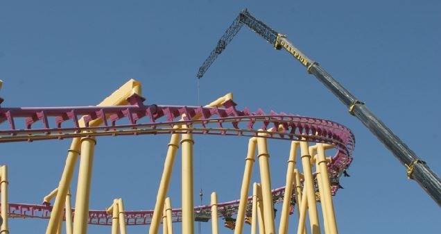 Champion Crane Rental, Inc. - Pacoima, California | ProView