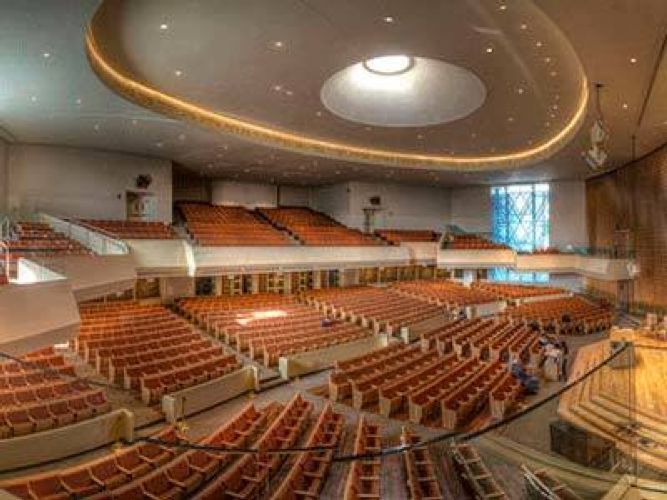 Adas Israel by Forrester Construction Co. in Washington, DC | ProView