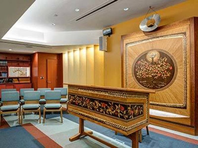 Adas Israel by Forrester Construction Co. in Washington, DC | ProView