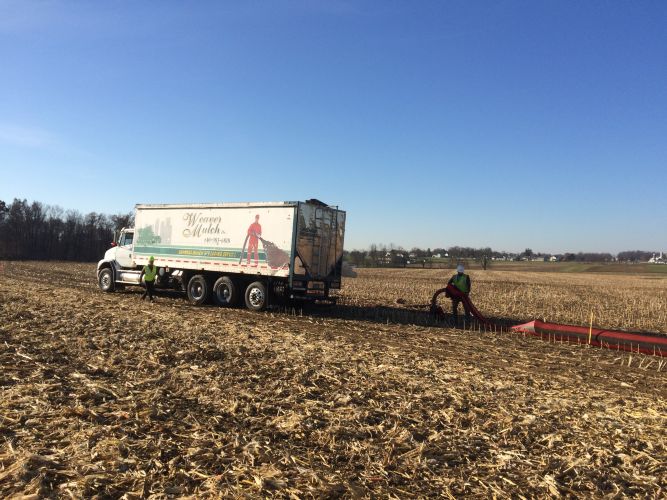 Weaver Mulch LLC - Video & Image Gallery | ProView