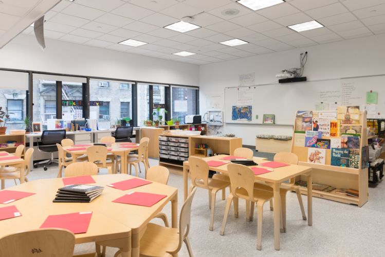 Bank Street College of Education by Gallin in , NY | ProView